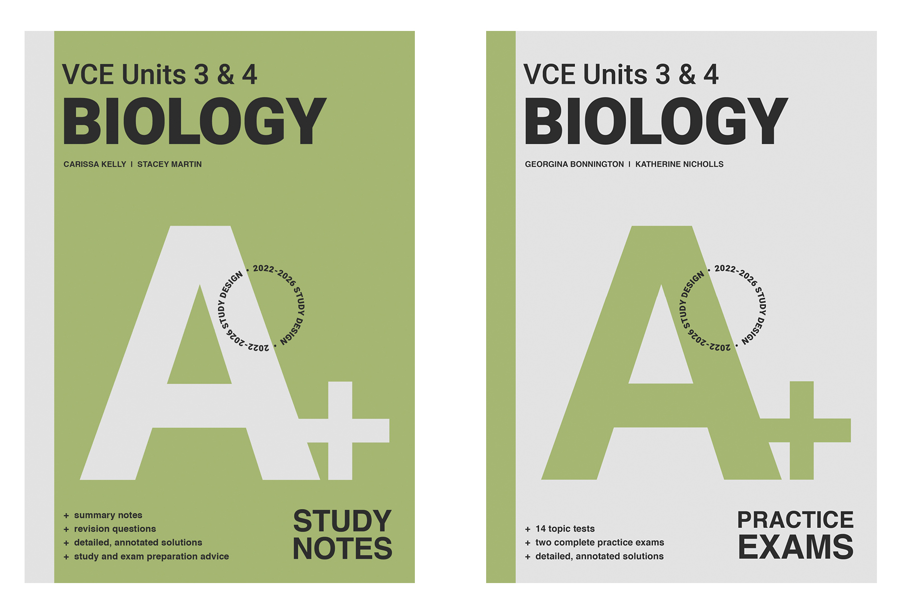 VICscience Biology - the complete VCE Biology package | Cengage Australia