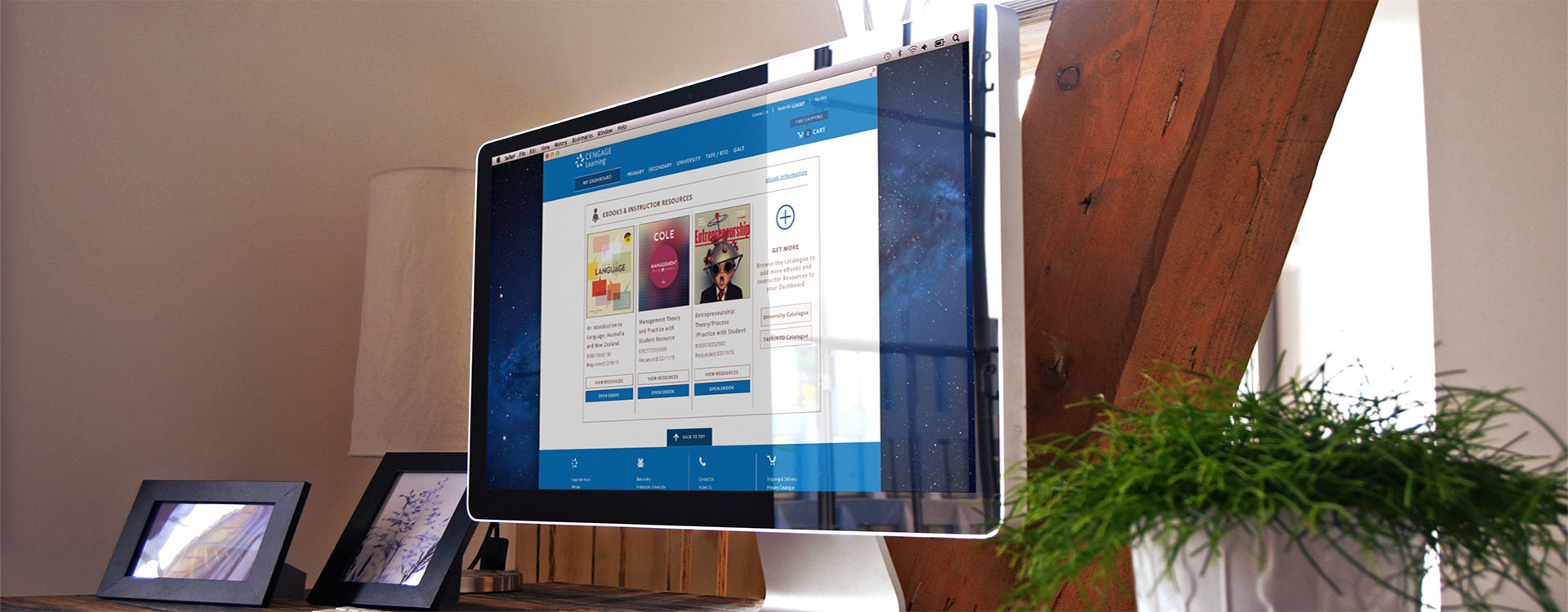 Cengage | Publisher for the school and higher education markets for ...