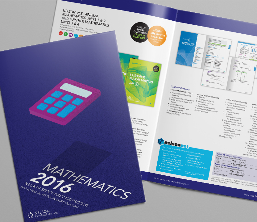 Mathematics | Cengage Learning Australia