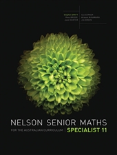 Senior Maths for the Australian Curriculum | Cengage Australia