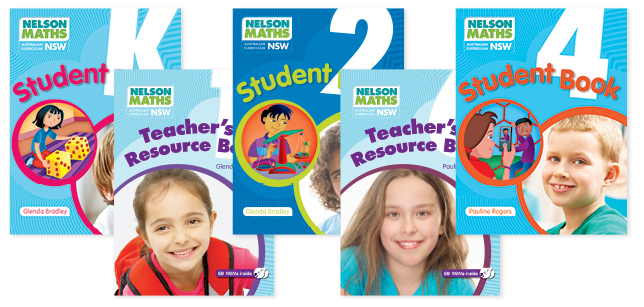 Nelson Maths: NSW | Cengage Australia
