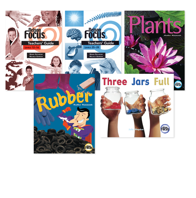 Nelson Focus | Cengage Australia