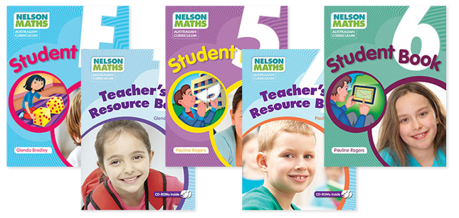 Nelson Maths OLD | Cengage Australia