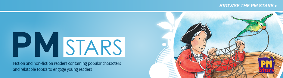 PM Stars | Cengage Australia