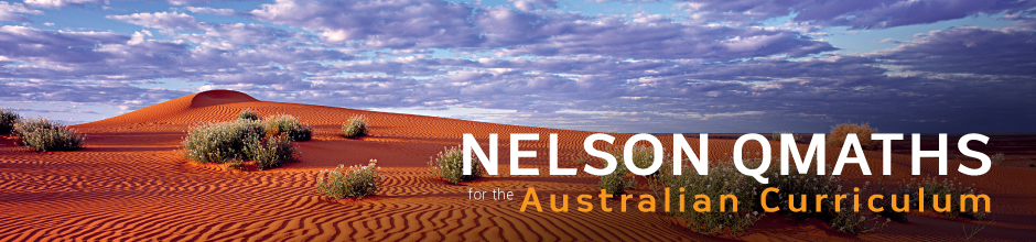 Nelson QMaths | Cengage Australia