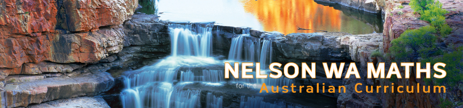 Nelson WA Maths | Cengage Australia