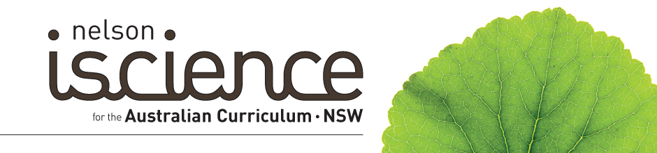 Nelson iScience for NSW | Cengage Australia