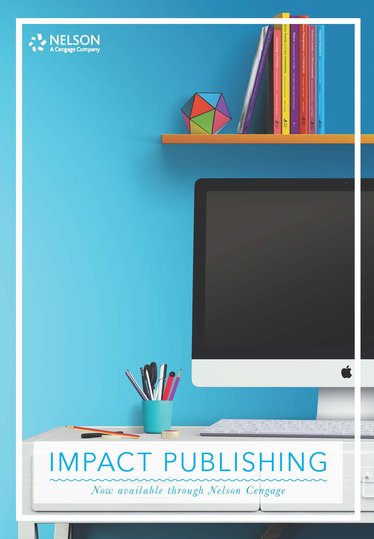 Cengage Australia > Secondary > ImpactPublishing | Cengage Australia