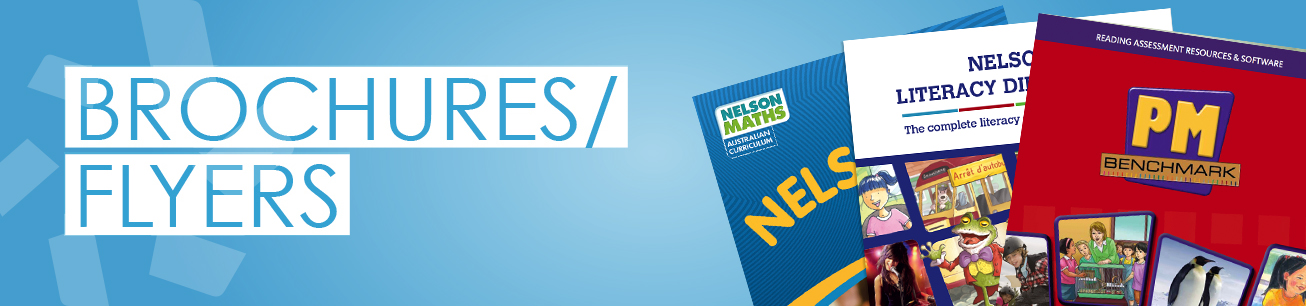 Brochure Request Form | Cengage Australia