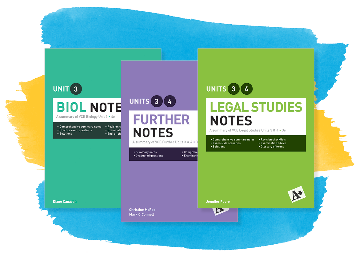 Study Guides | Cengage Australia