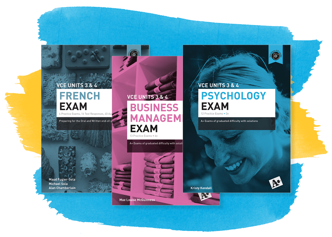 Study Guides | Cengage Australia