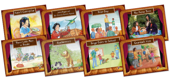 PM Oral Literacy | Cengage Australia