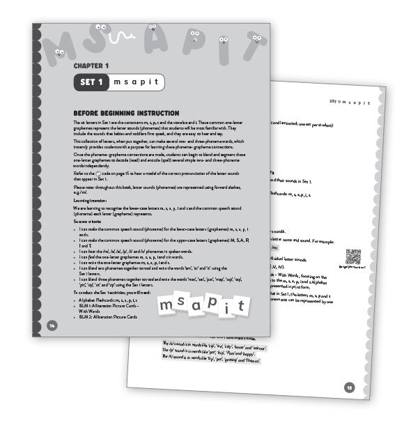 Nelson Phonics-in-a-Box | Cengage Australia