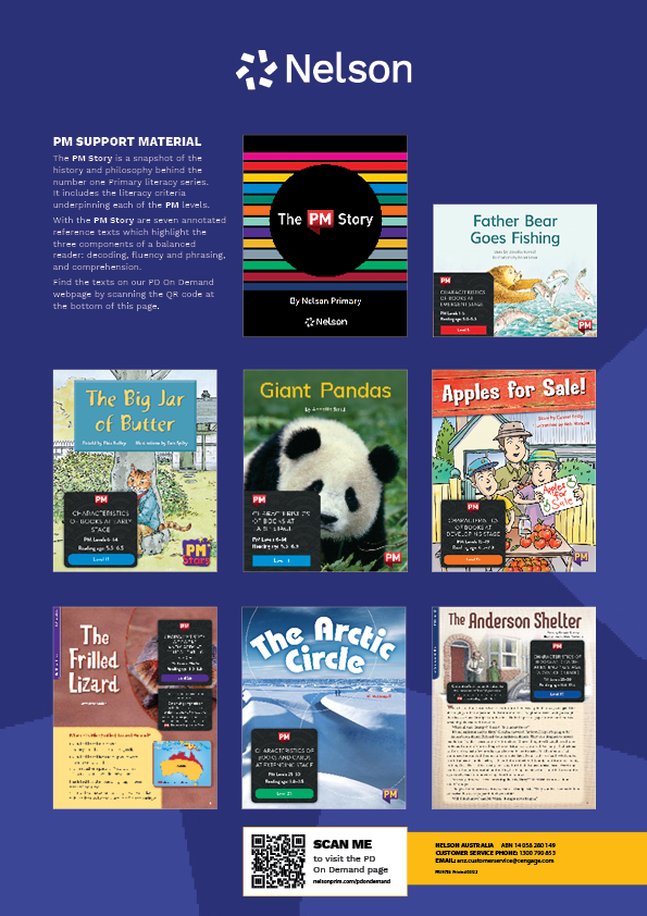 Brochures & Flyers | Cengage Australia