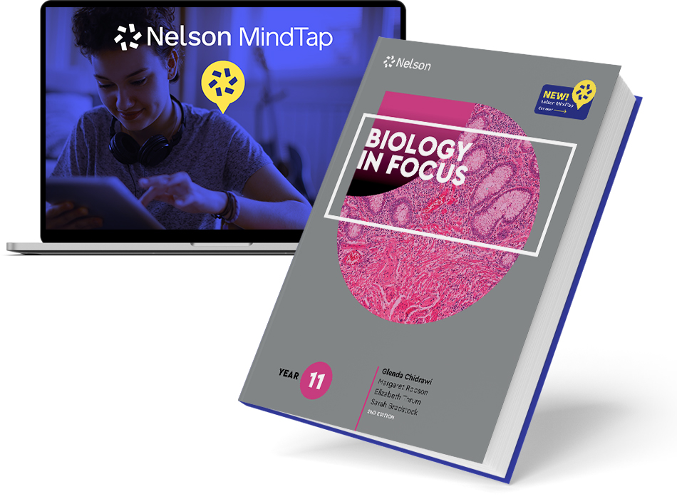 Science in Focus | Cengage Australia