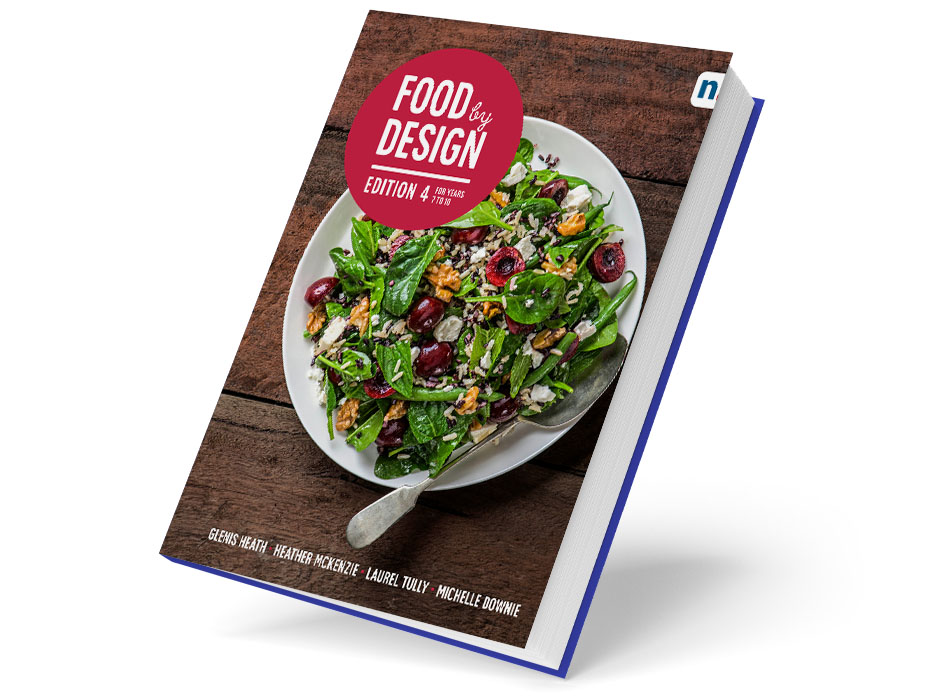 Food | Cengage Australia