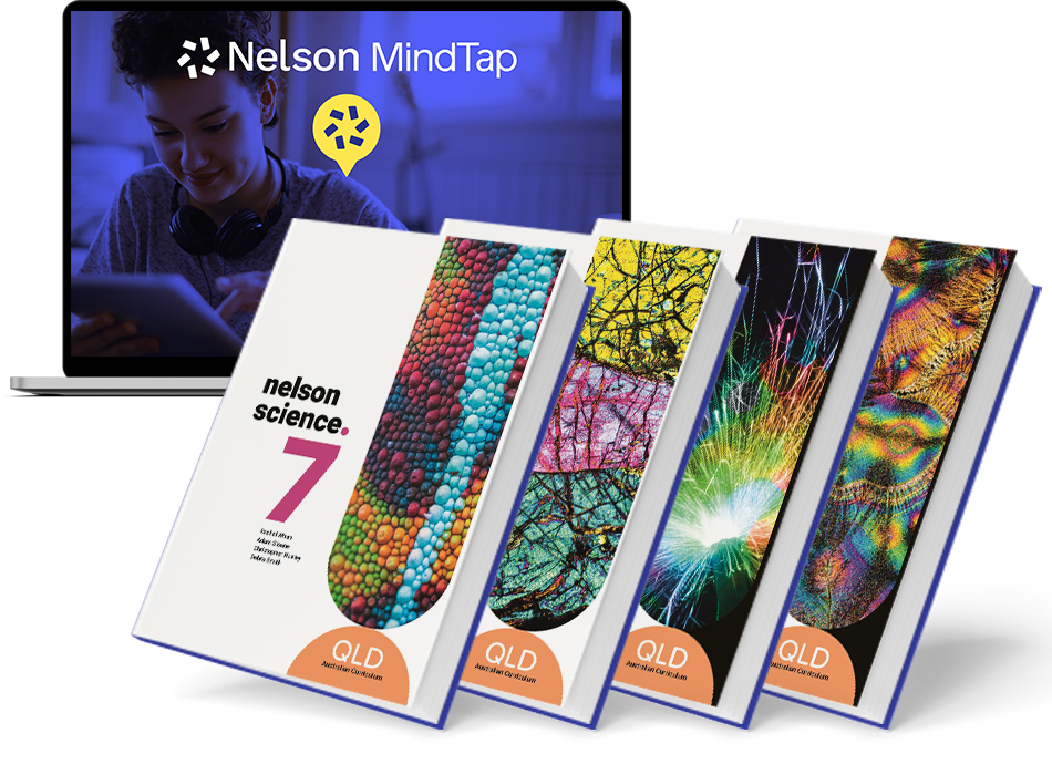 Science | Cengage Australia