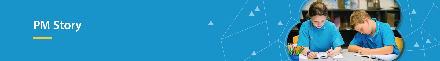 PM Story | Cengage Australia