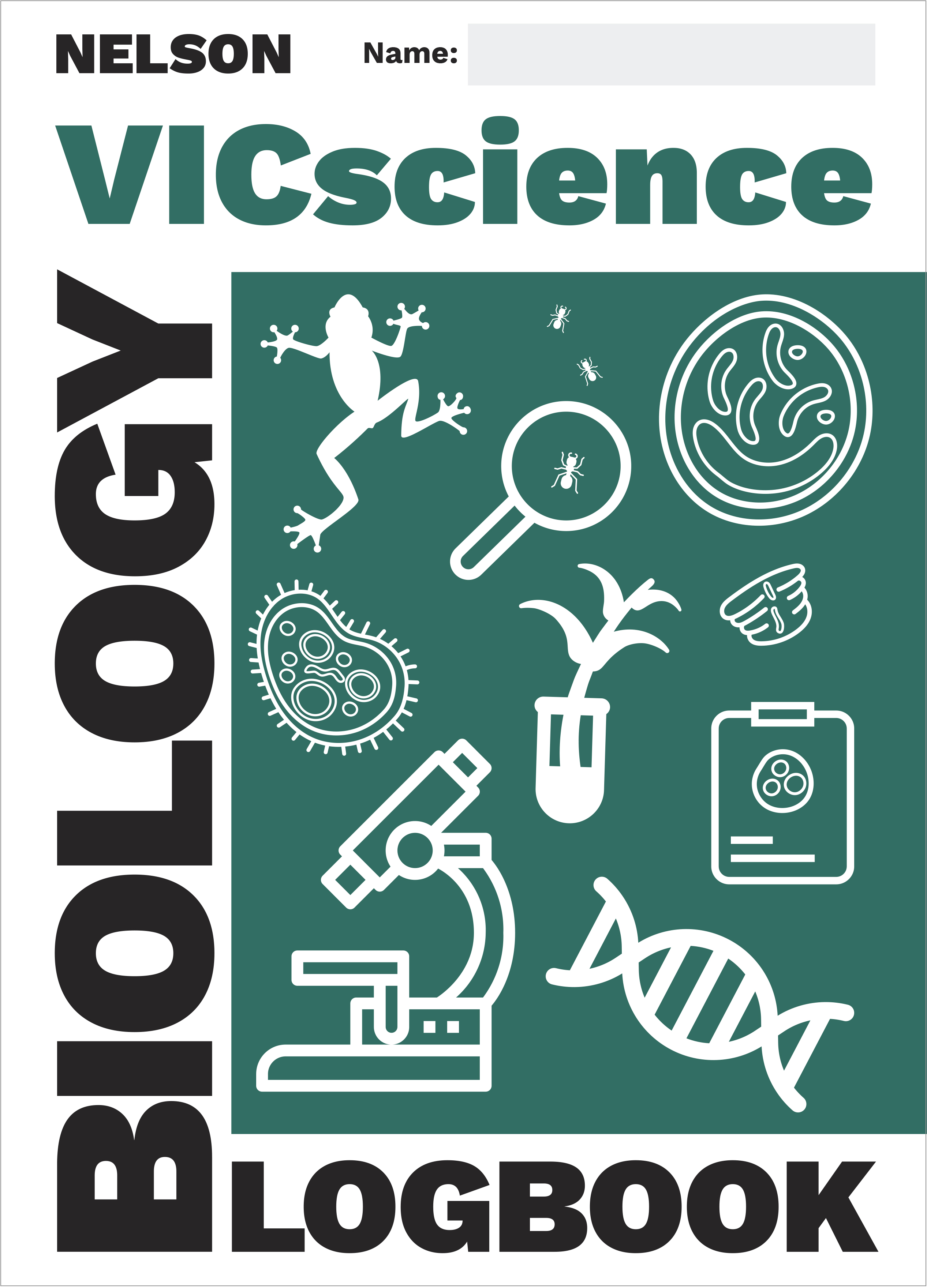 VICscience Biology - the complete VCE Biology package | Cengage Australia