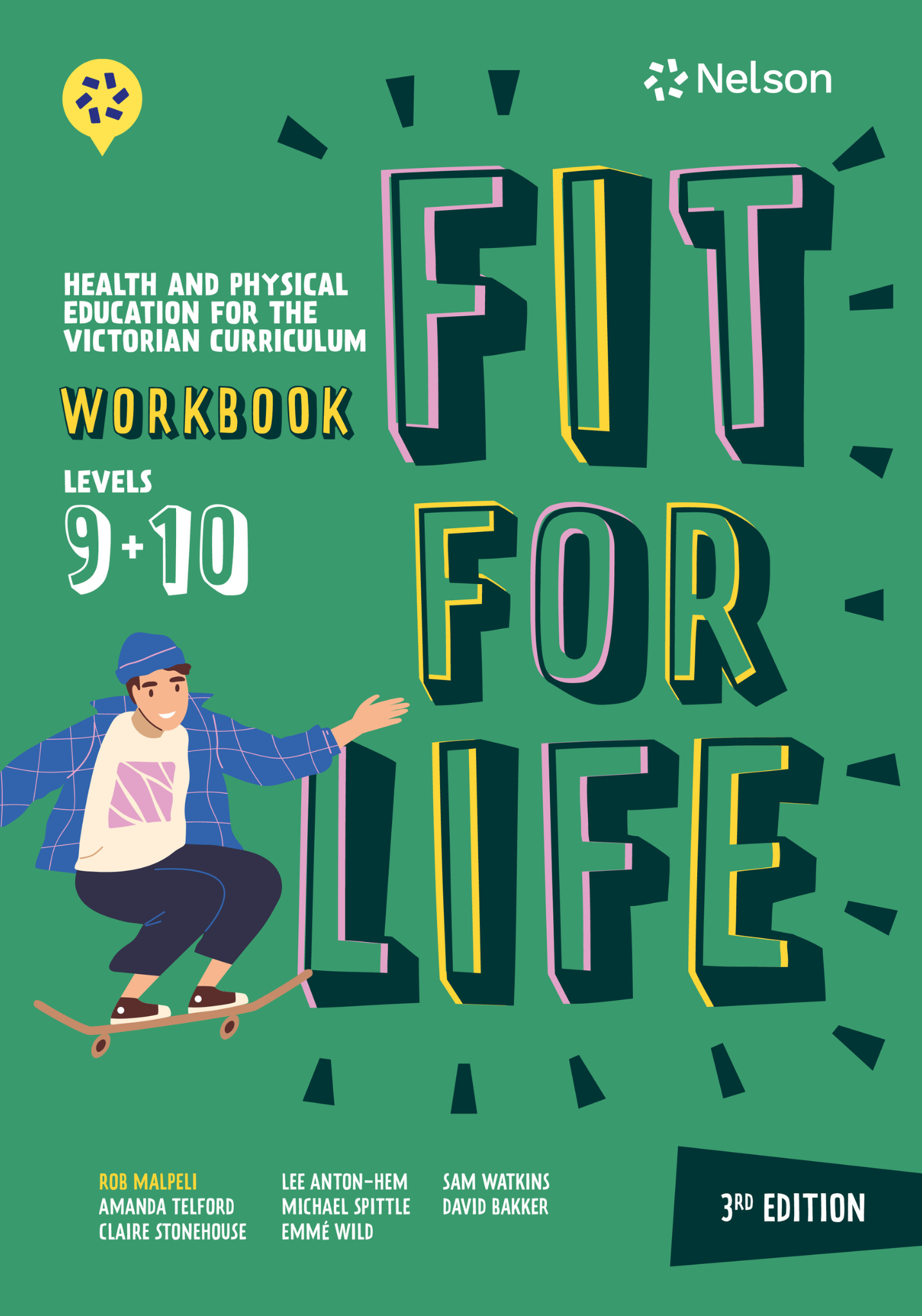 Cengage Australia > Secondary > Fit for Life | Cengage Australia