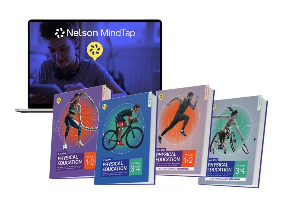 Cengage Australia > Secondary > Nelson Physical Education for VCE ...
