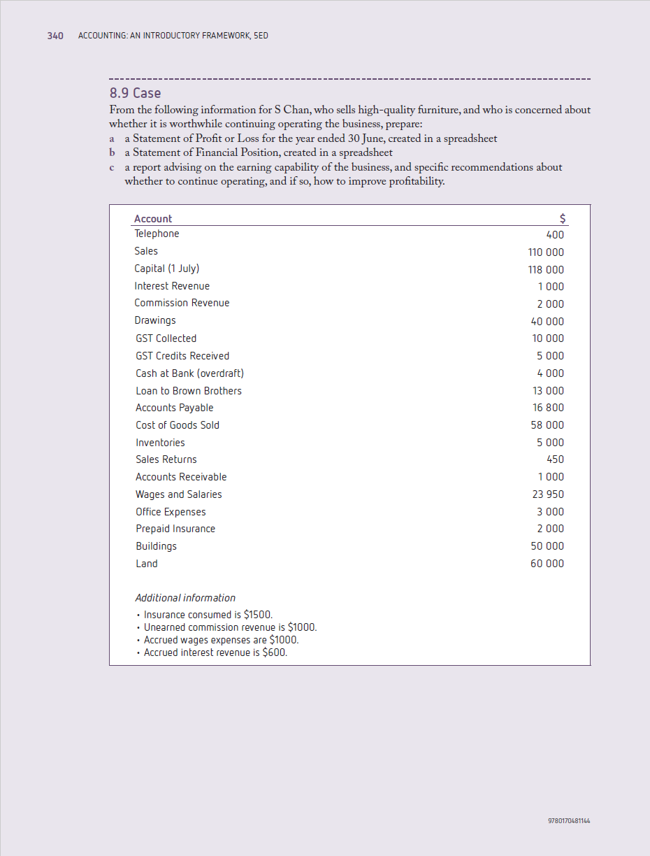 Nelson QCE Accounting | Cengage Australia
