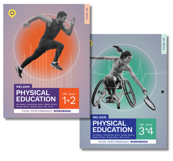 Cengage Australia > Secondary > Nelson Physical Education for VCE ...