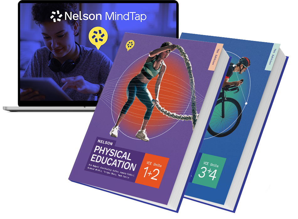 Cengage Australia > Secondary > Nelson Physical Education for VCE ...