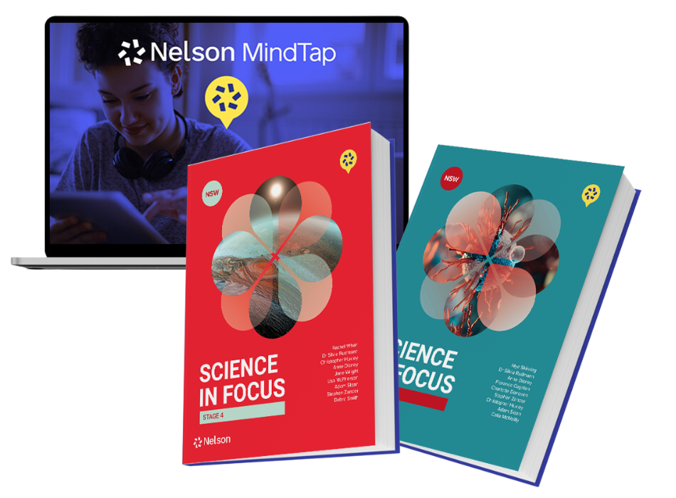 Science in Focus: Stage 4 and 5 | Cengage Australia
